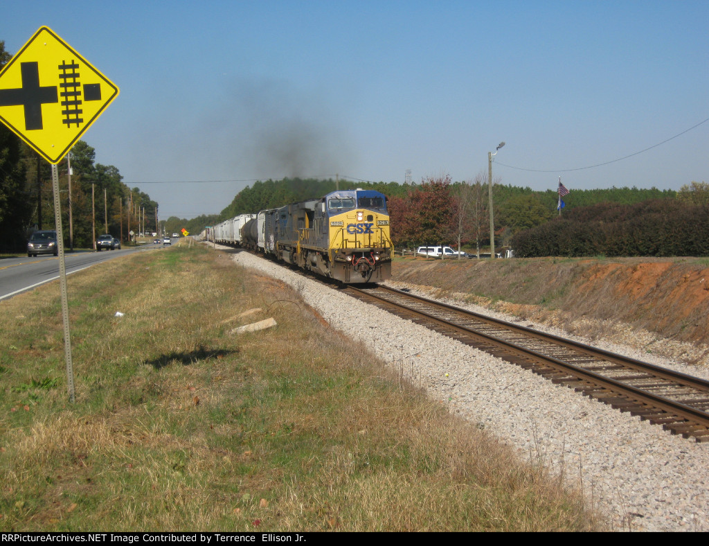 CSX Q679 11/3/1?